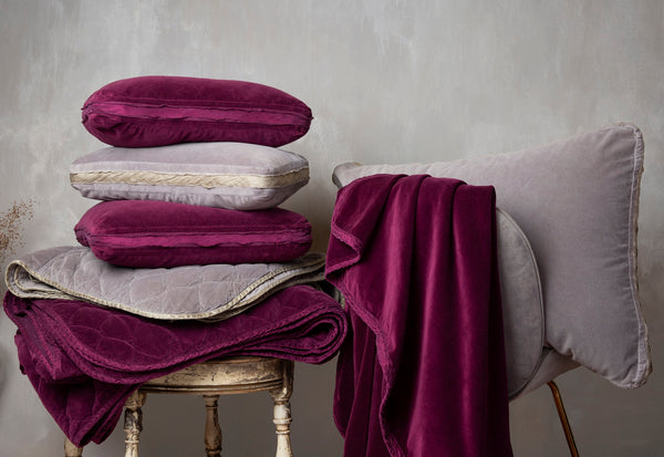 Press Release: Bella Notte Linens Introduces Harlow for Fall 2021