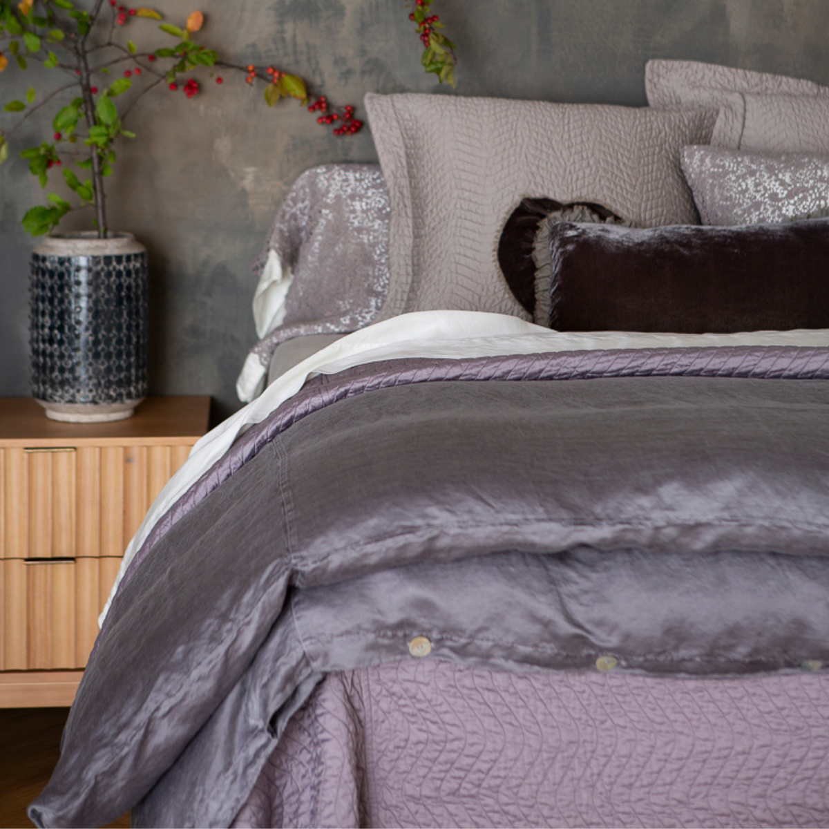 The Quilted Queen – Bella Notte Linens