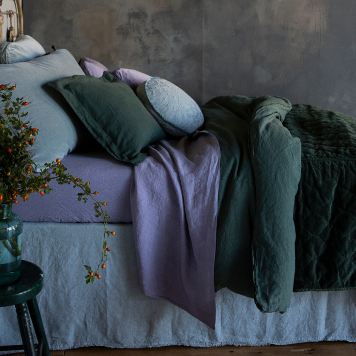 French Juniper – Bella Notte Linens