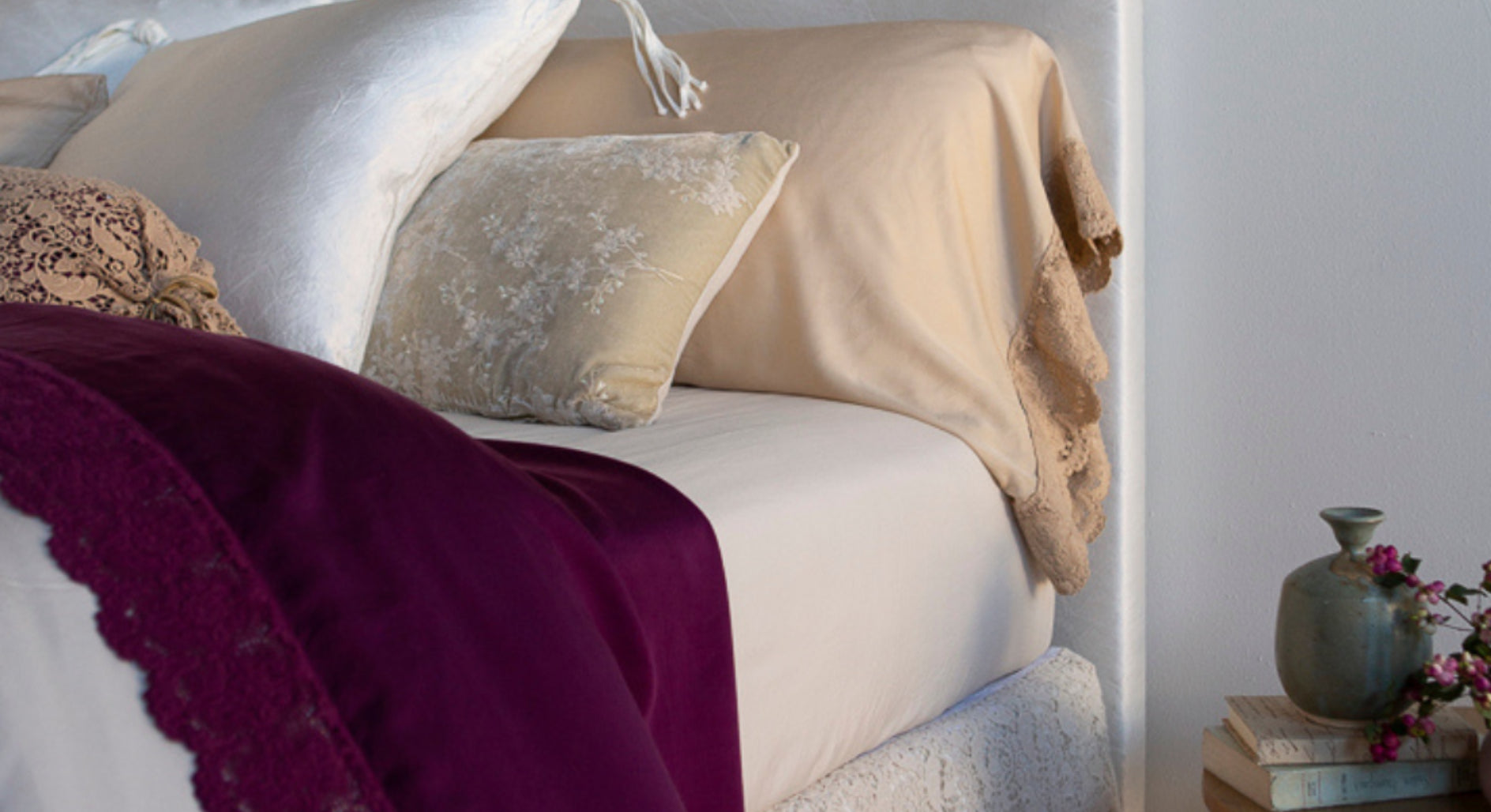 Bella Notte Linens | Conscious Everyday Luxury
