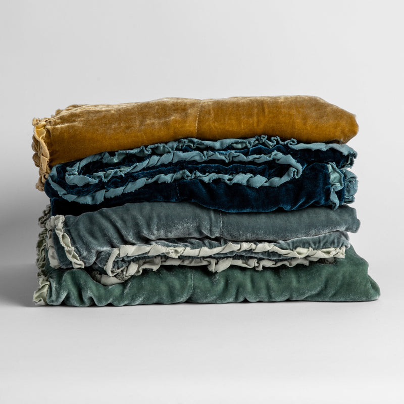 Carmen Baby Blanket – Bella Notte Linens